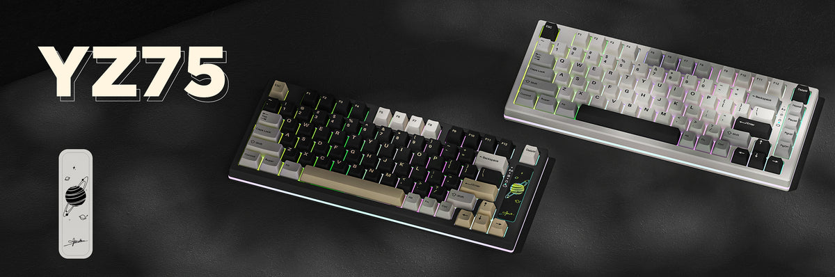 YZ75 – YUNZII KEYBOARD