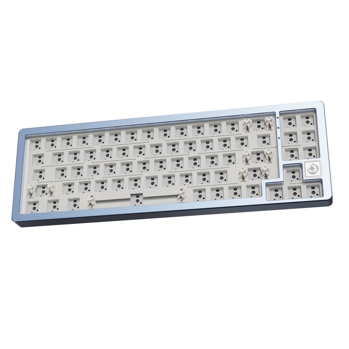 YUNZII AL71 Aluminum Keyboard Kit – YUNZII KEYBOARD