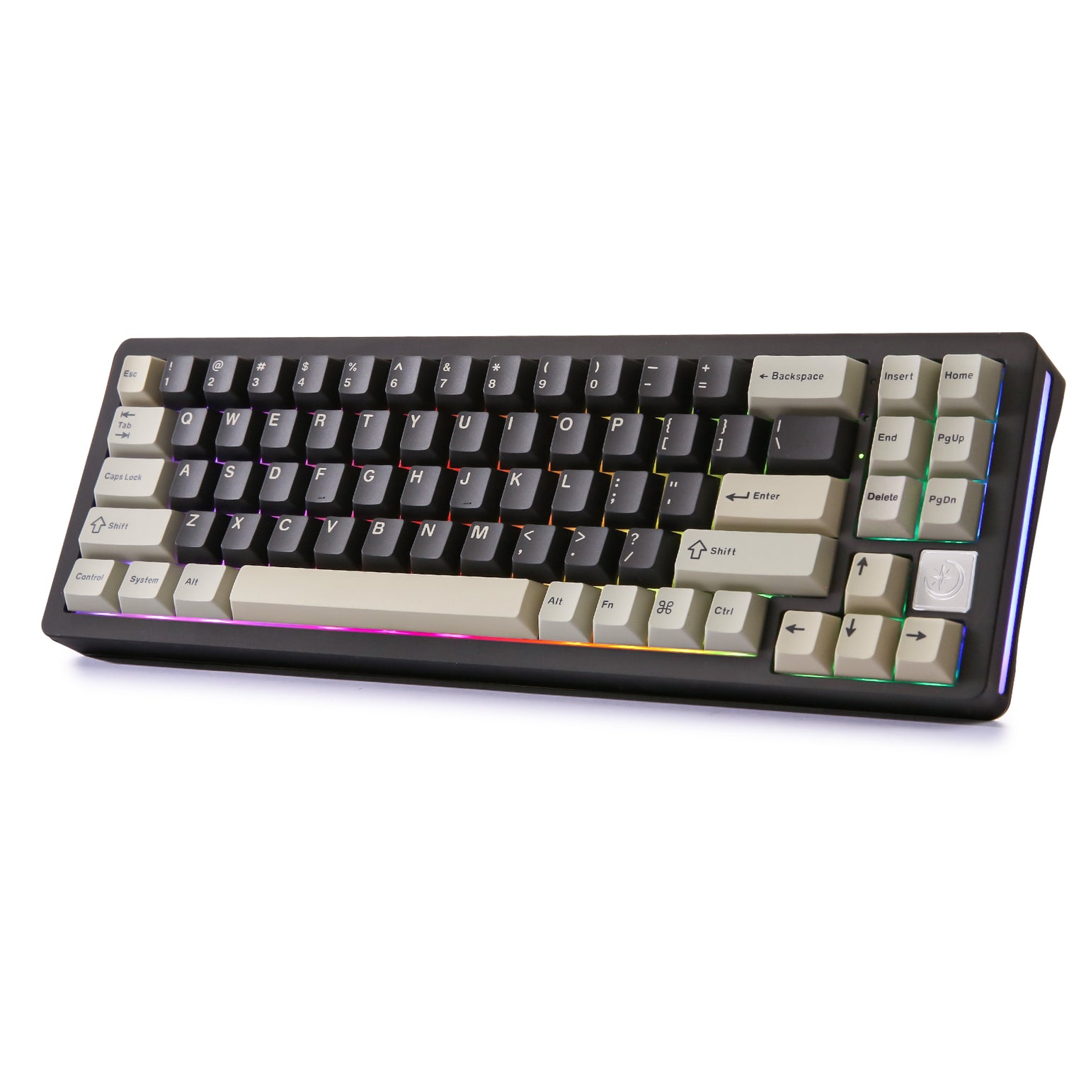 YUNZII AL71 Full Aluminum Mechanical Keyboard – YUNZII KEYBOARD