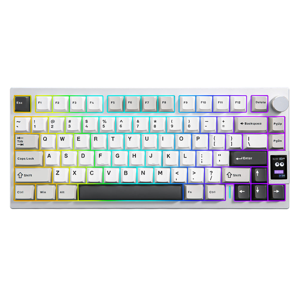 Guides – YUNZII KEYBOARD