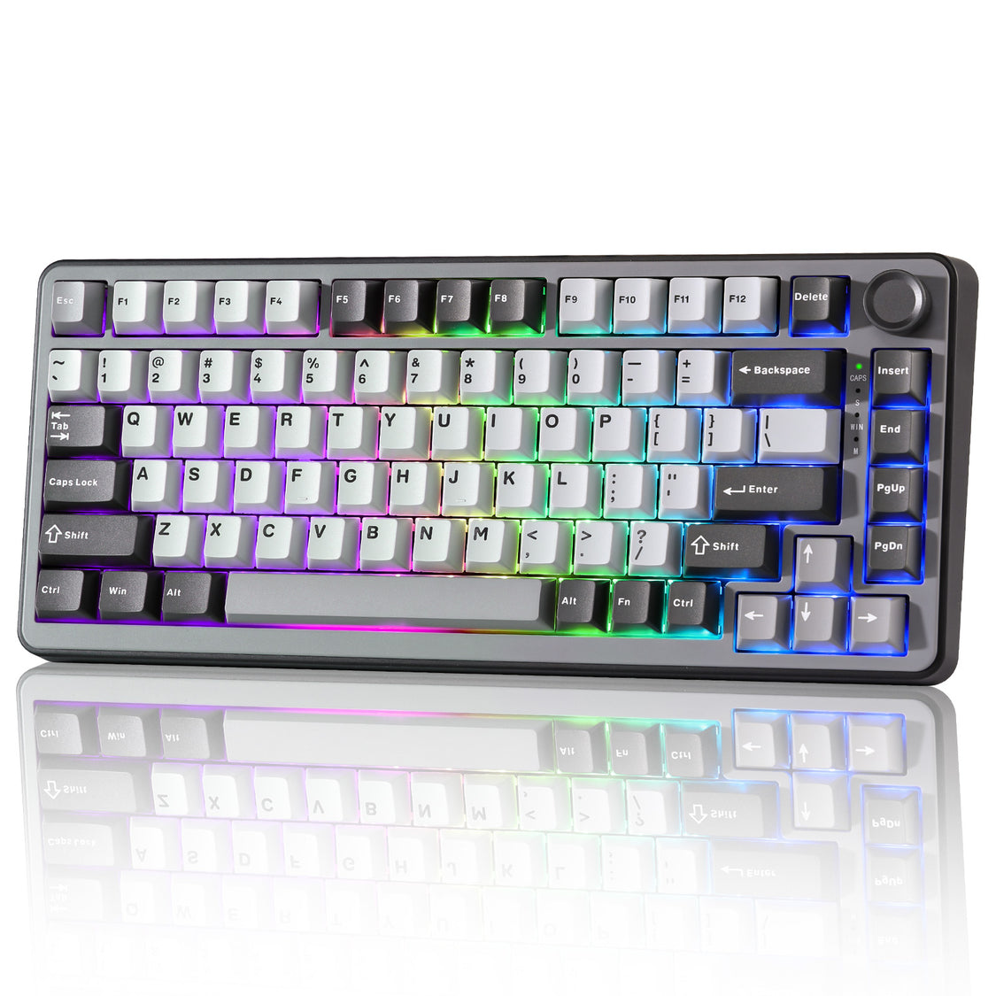 YUNZII RT75 Rapid Trigger Gaming Magnetic Keyboard – YUNZII KEYBOARD