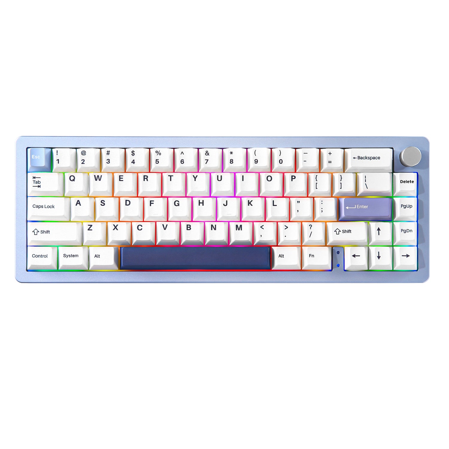 YZ75 – YUNZII KEYBOARD