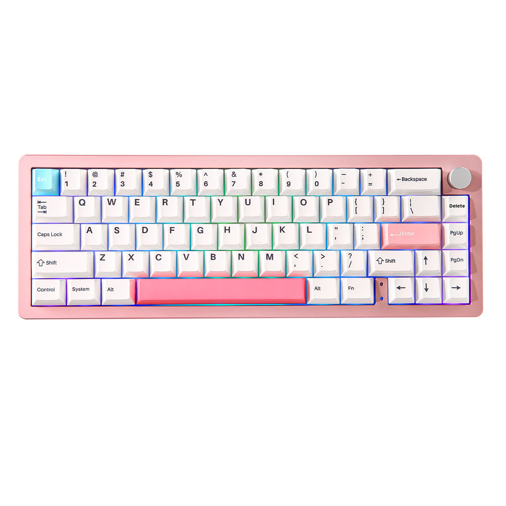 YZ75 – YUNZII KEYBOARD