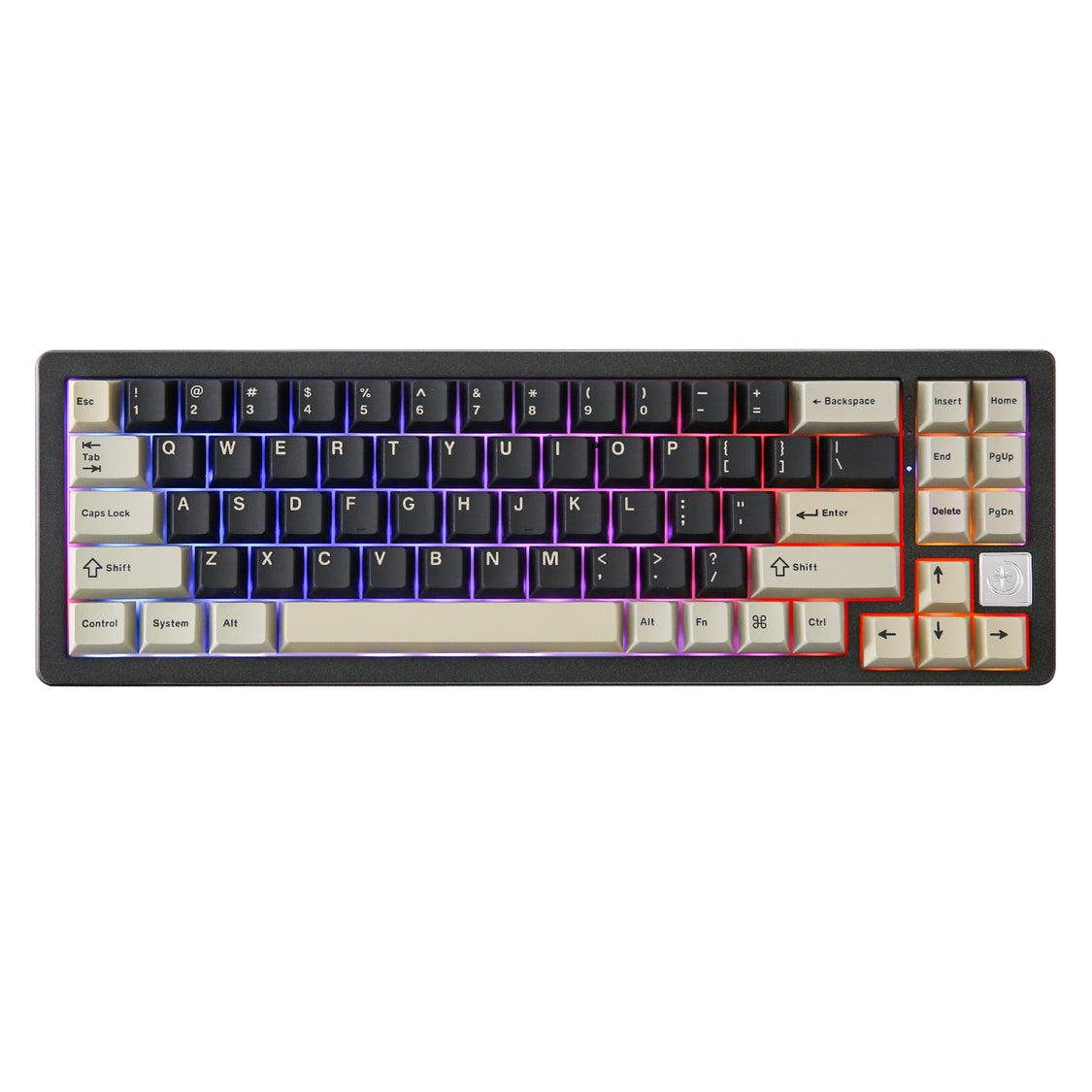 YUNZII AL71 Full Aluminum Mechanical Keyboard – YUNZII KEYBOARD