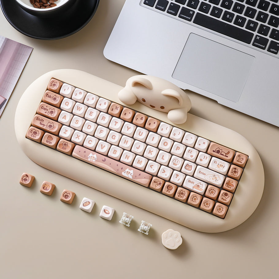 YUNZII C68 Hi-Fi Mechanical Keyboard – YUNZII KEYBOARD