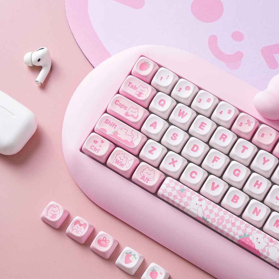 YUNZII C68 Hi-Fi Mechanical Keyboard – YUNZII KEYBOARD