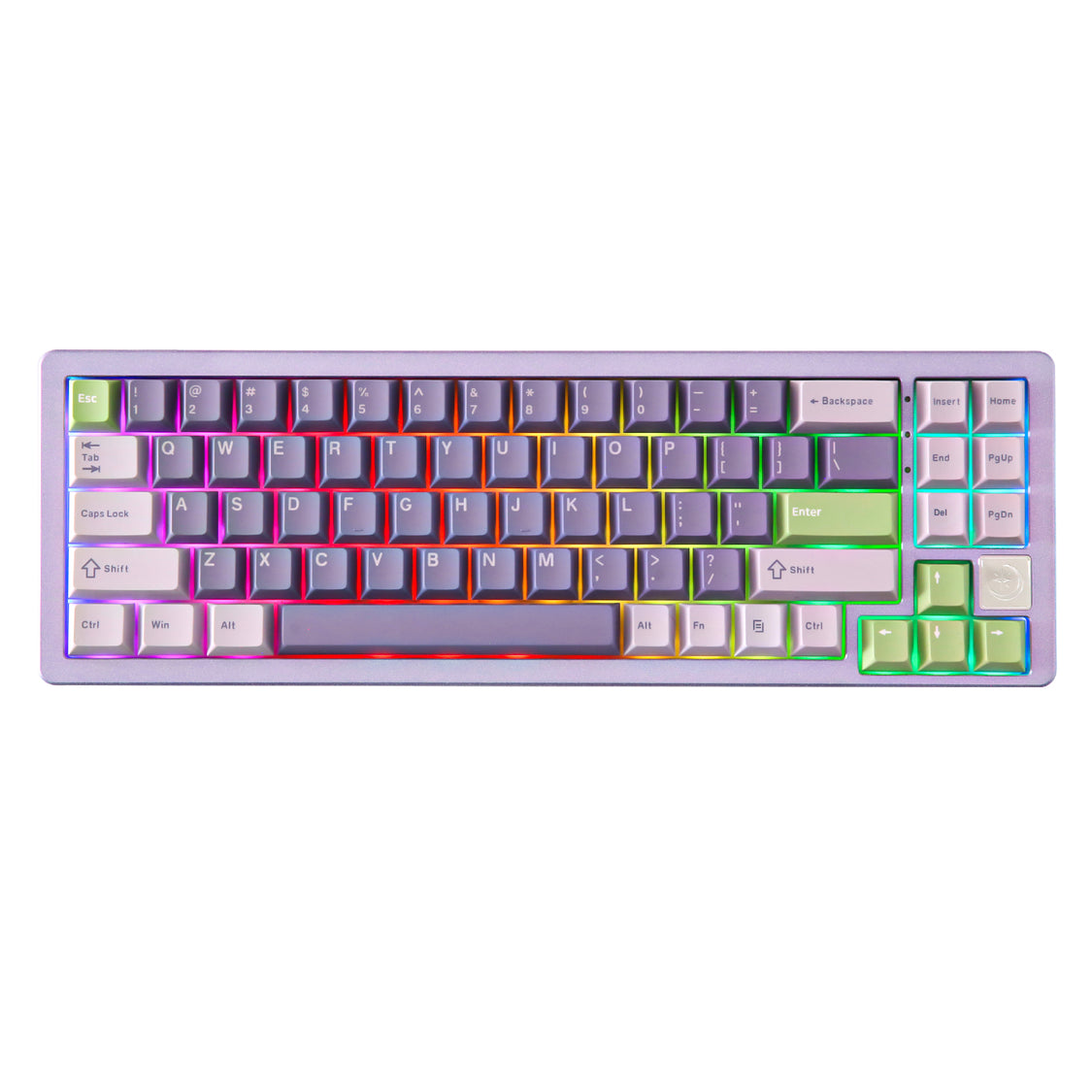 YUNZII AL71 Full Aluminum Mechanical Keyboard – YUNZII KEYBOARD