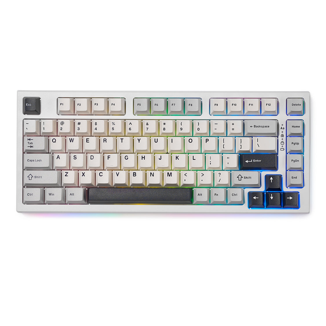 YUNZII YZ75 Pro Wireless Mechanical Keyboard – YUNZII KEYBOARD