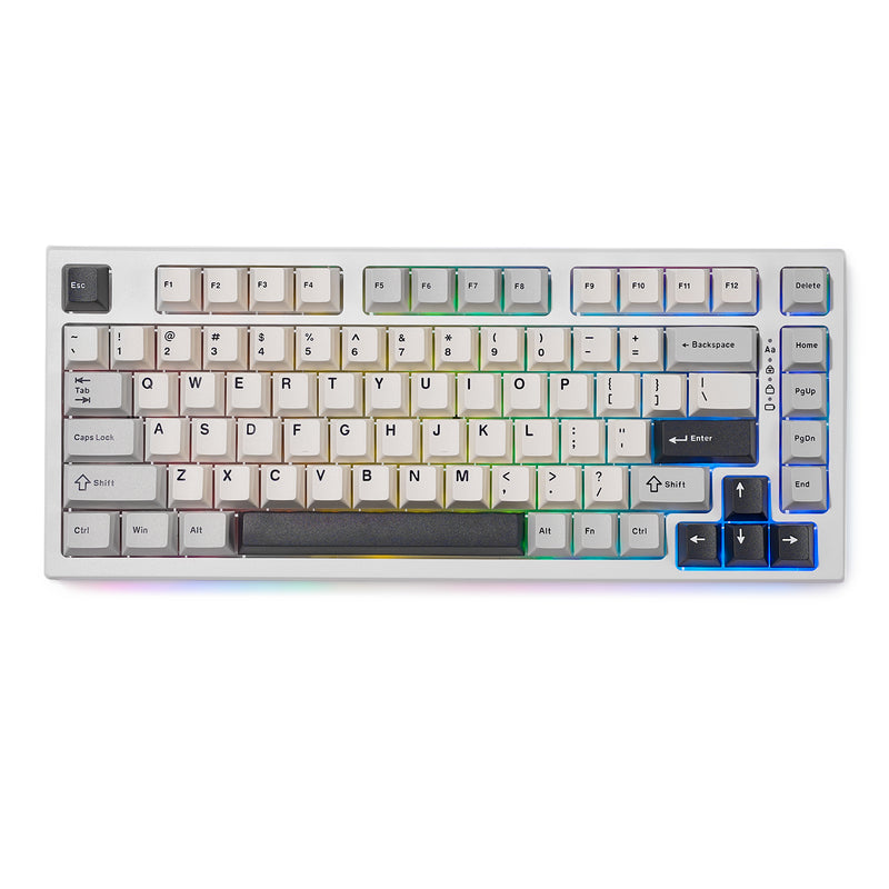 YUNZII YZ75 Pro Wireless Mechanical Keyboard – YUNZII KEYBOARD