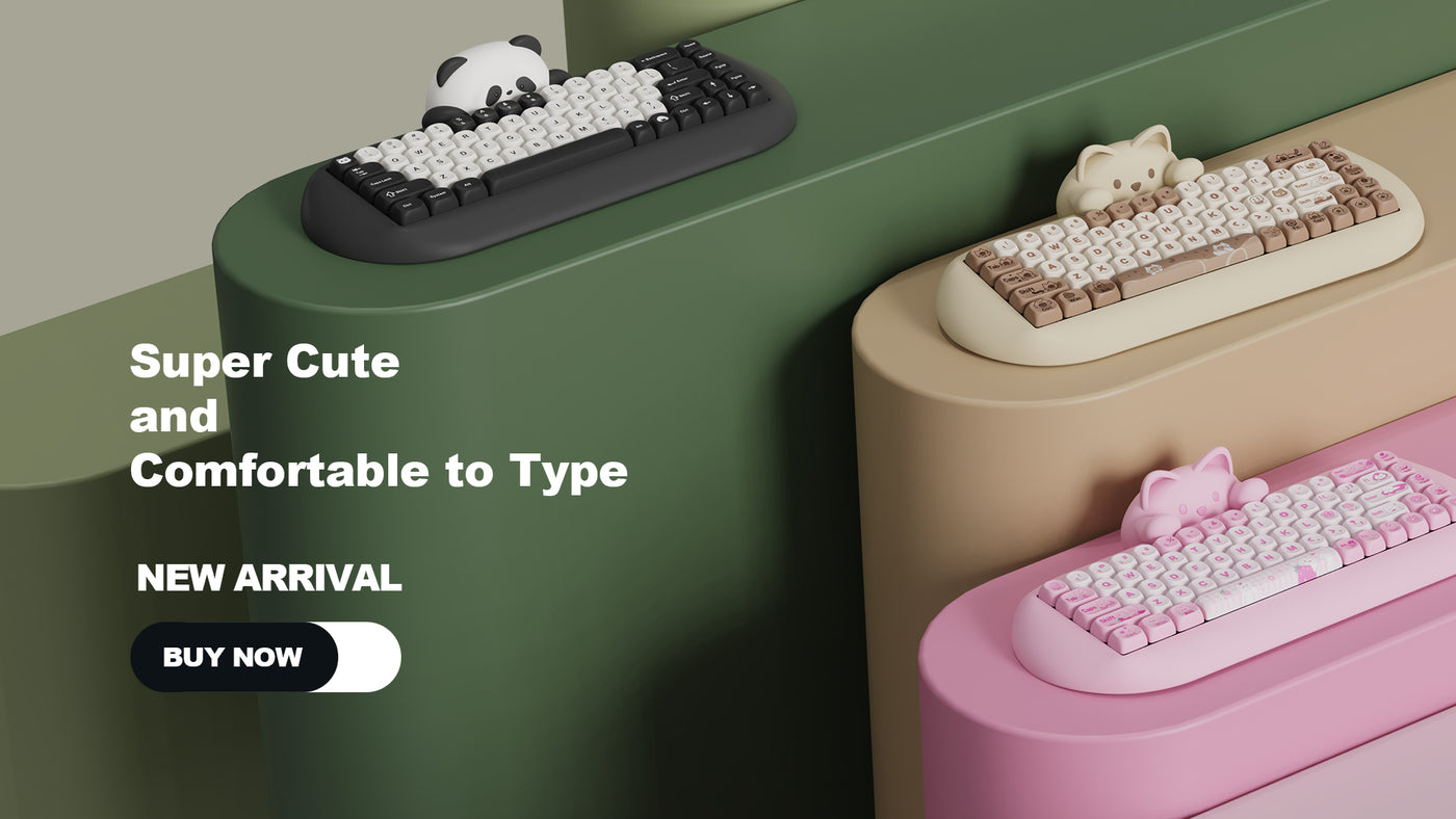 YUNZII Keyboard Best Mechanical Keyboard – YUNZII KEYBOARD