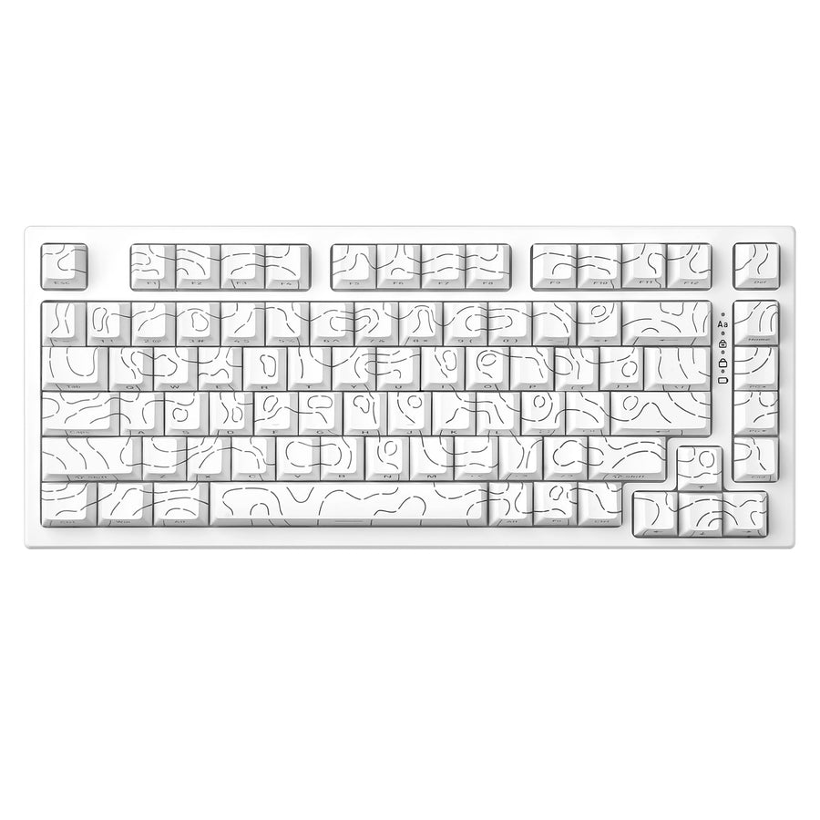 YUNZII RT80 Rapid Trigger 8K Magnetic Keyboard – YUNZII KEYBOARD
