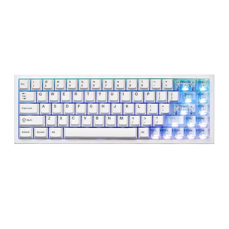 C68 KEYBOARD – YUNZII KEYBOARD
