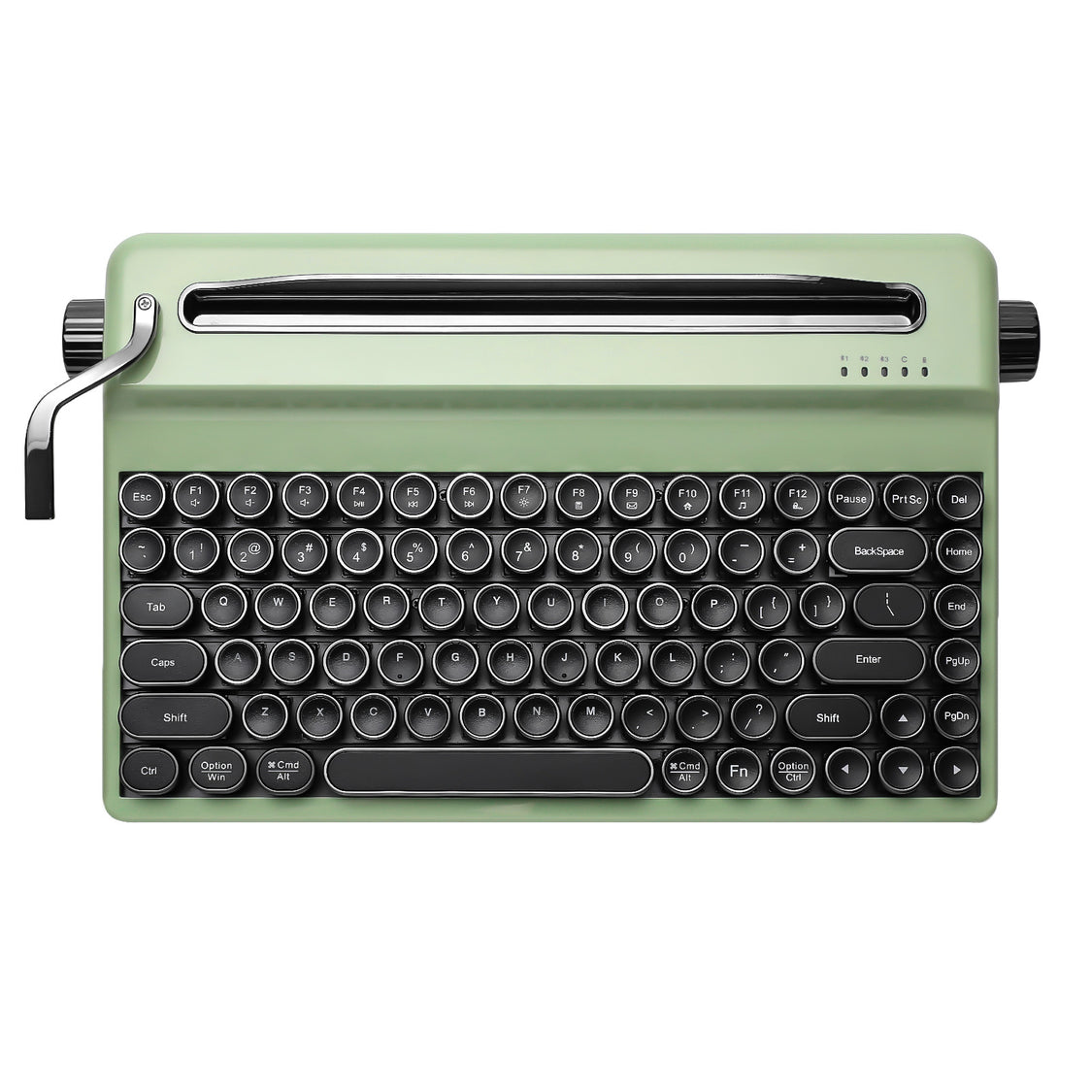 Guides – YUNZII KEYBOARD