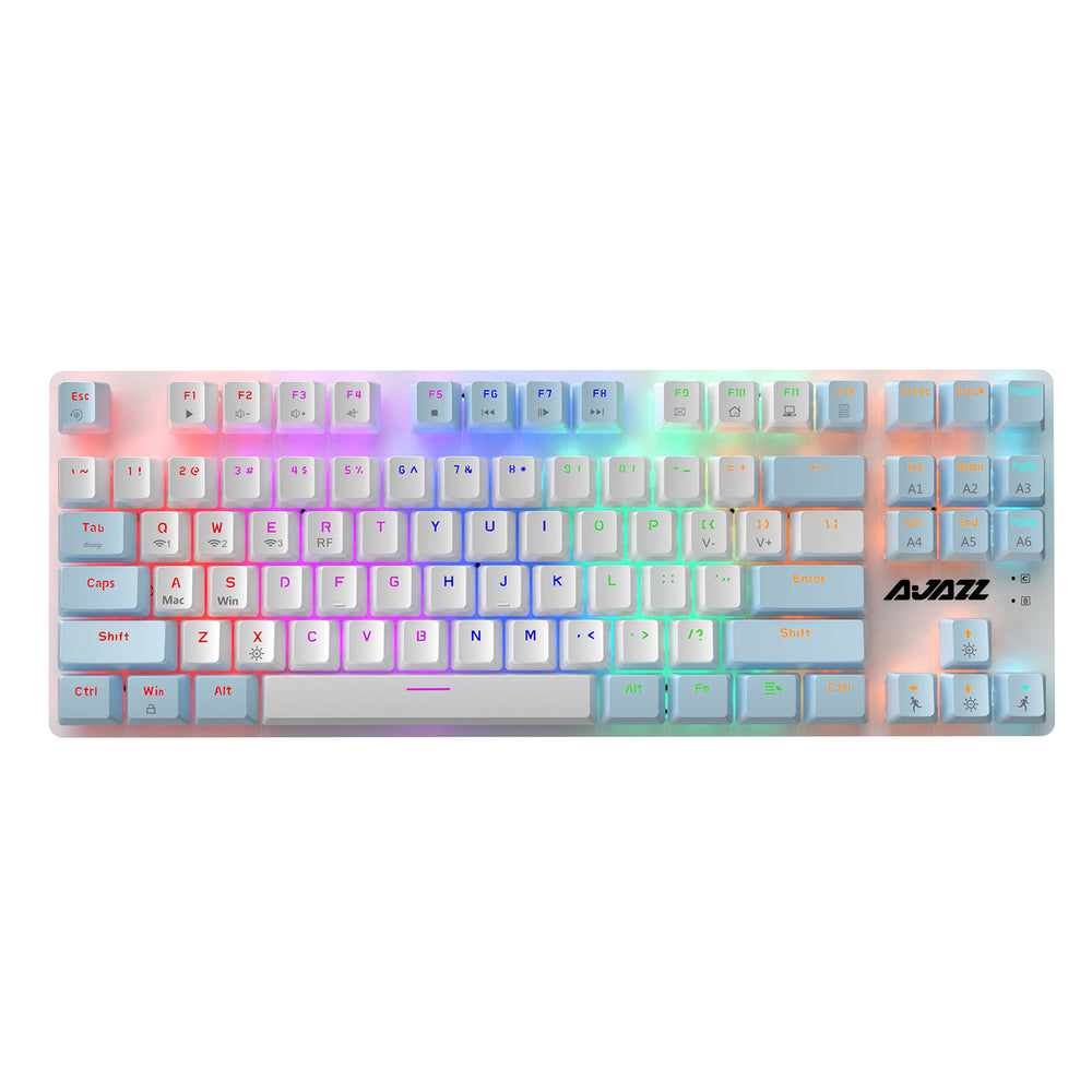 YUNZII Ajazz AK40 Pro Wireless Mechanical Keyboard