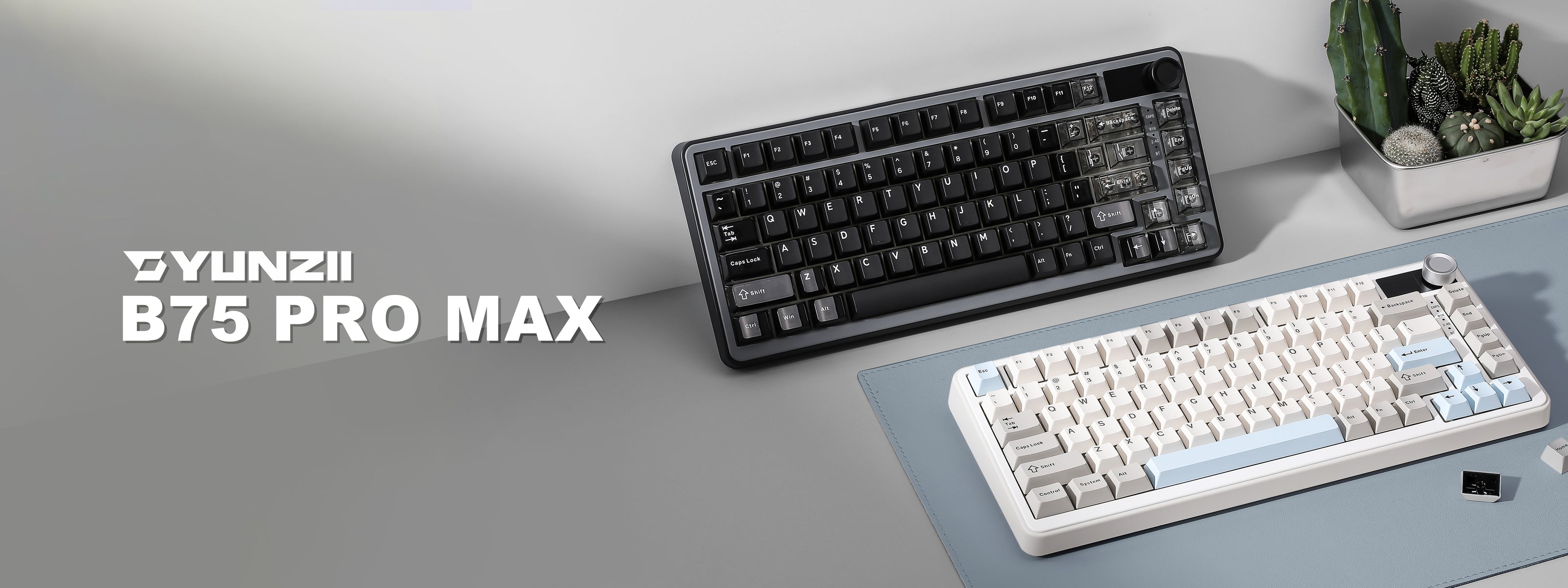 YUNZII Keyboard Best Mechanical Keyboard – YUNZII KEYBOARD