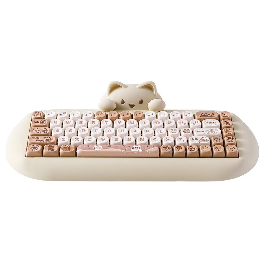 YUNZII C68 Hi-Fi Mechanical Keyboard – YUNZII KEYBOARD
