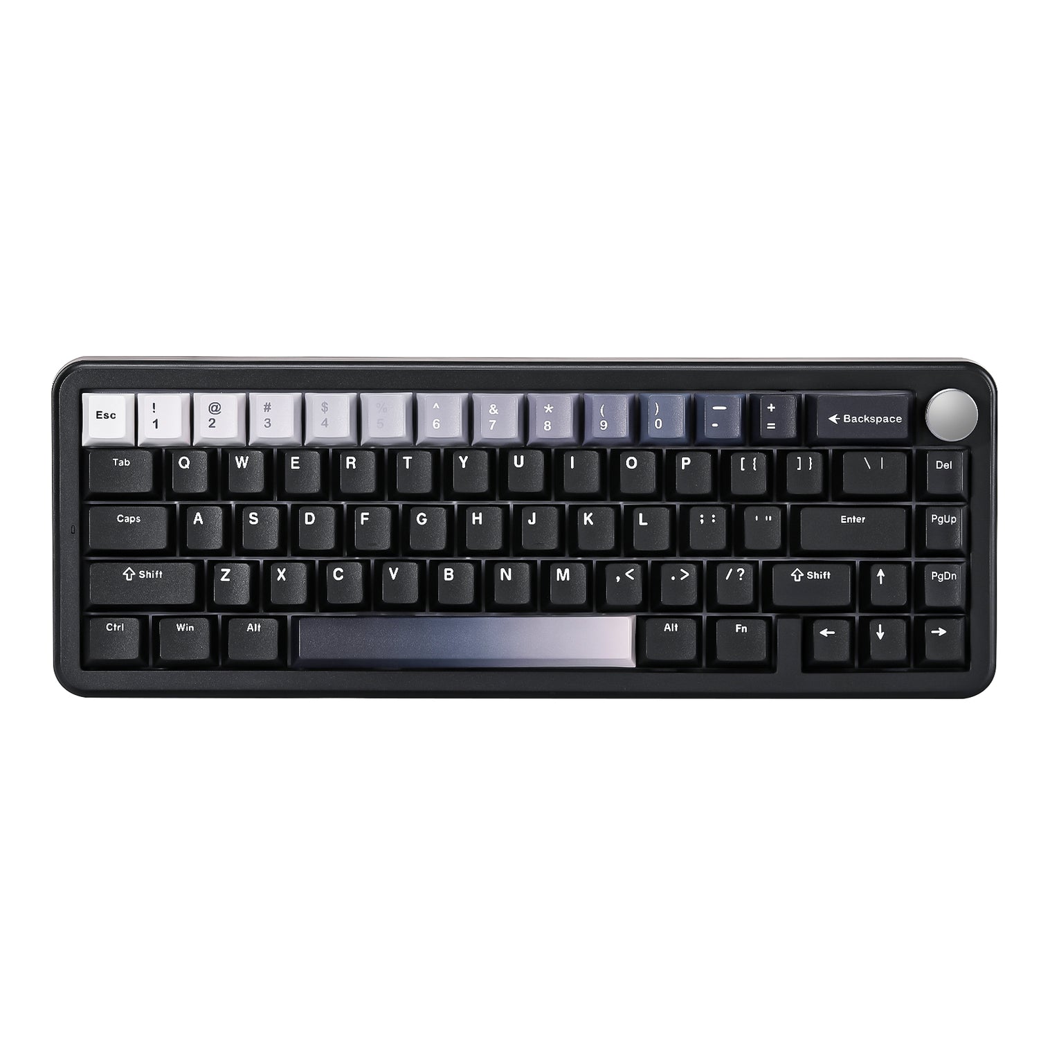 YUNZII B68 Wireless Mechanical Keyboard – YUNZII KEYBOARD