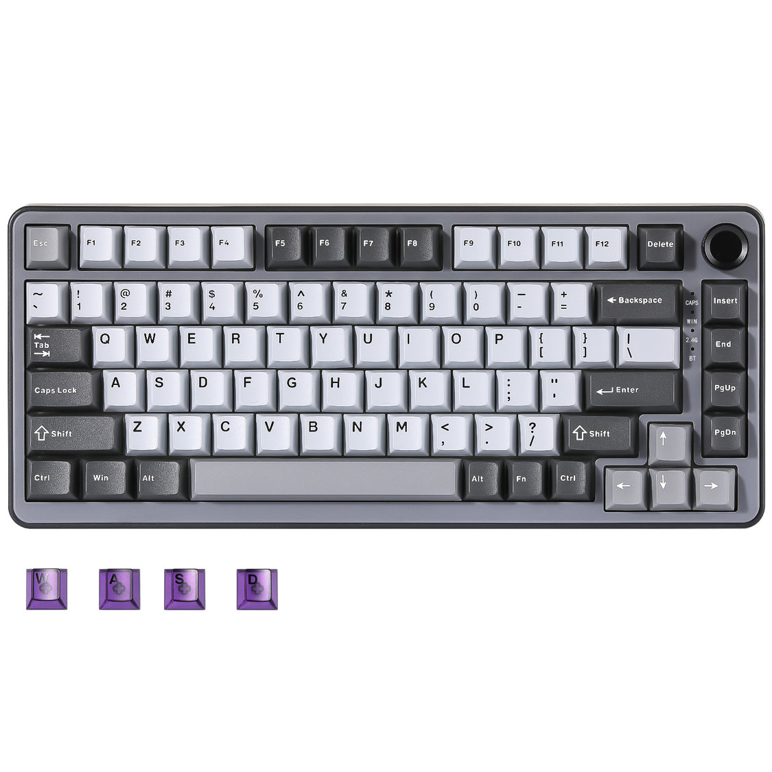 YUNZII B75 Pro Mechanical Keyboard – YUNZII KEYBOARD