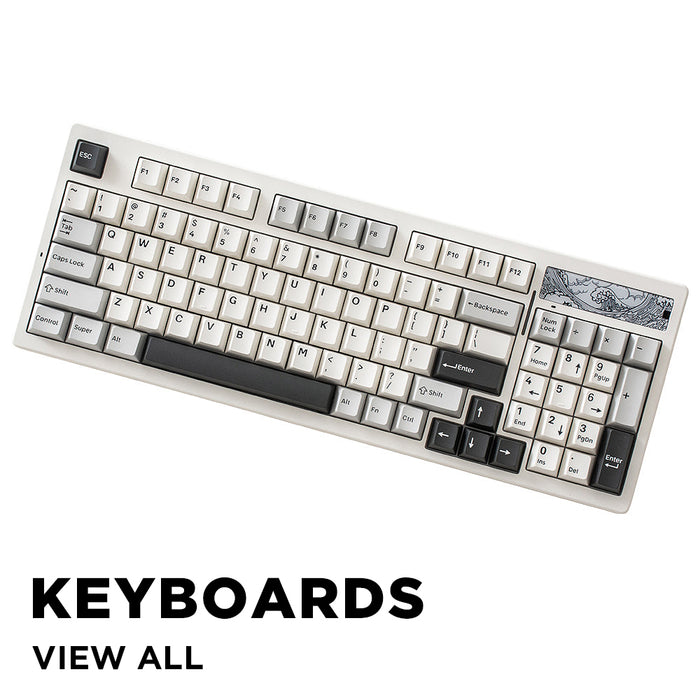 YUNZII Keyboard Best Mechanical Keyboard