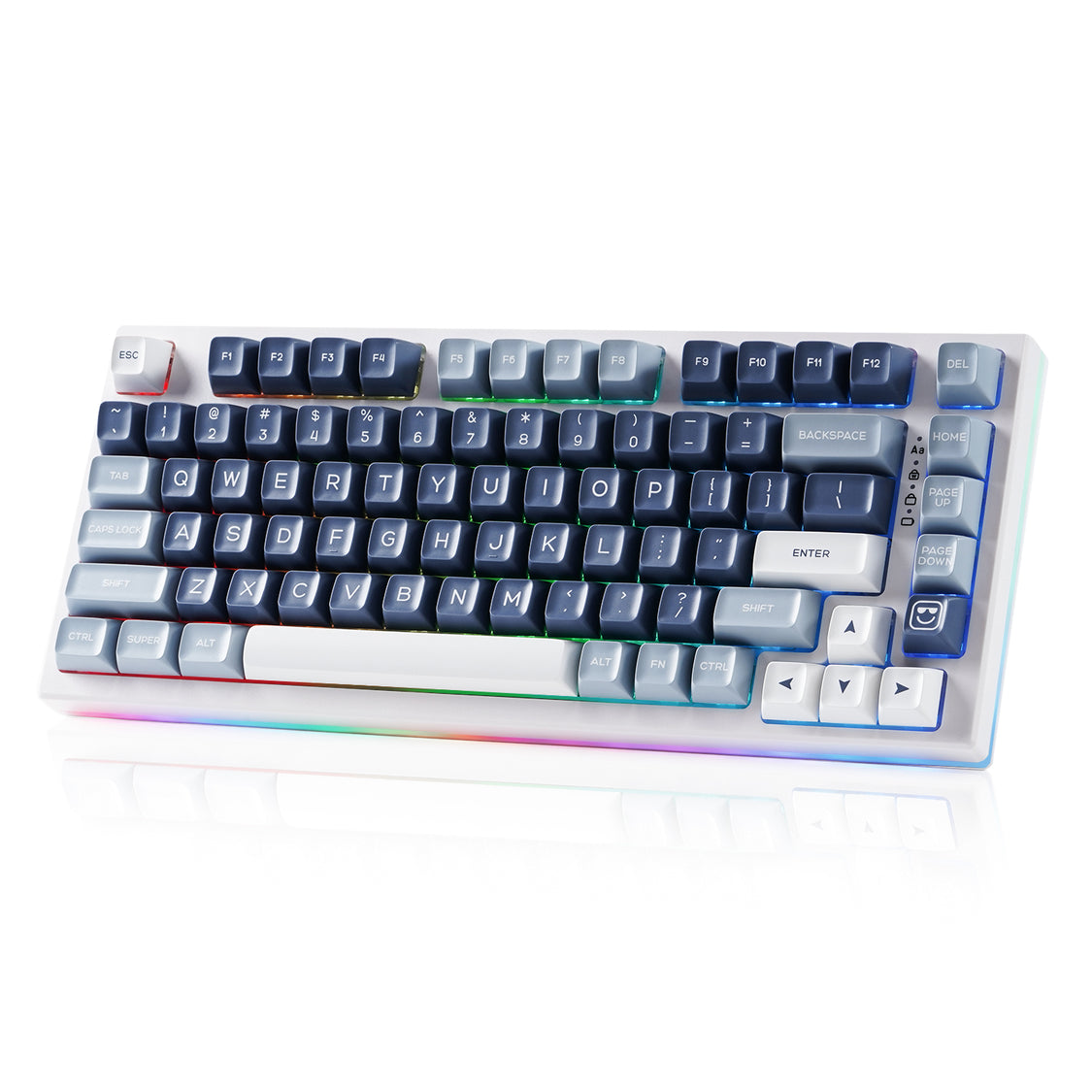 YUNZII YZ75 Pro Wireless Mechanical Keyboard – YUNZII KEYBOARD