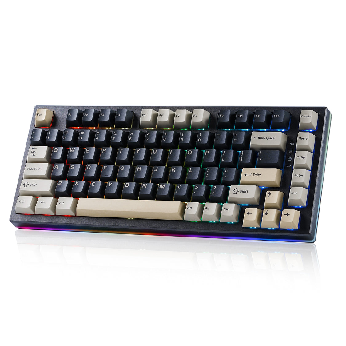YUNZII YZ75 Pro Wireless Mechanical Keyboard – YUNZII KEYBOARD
