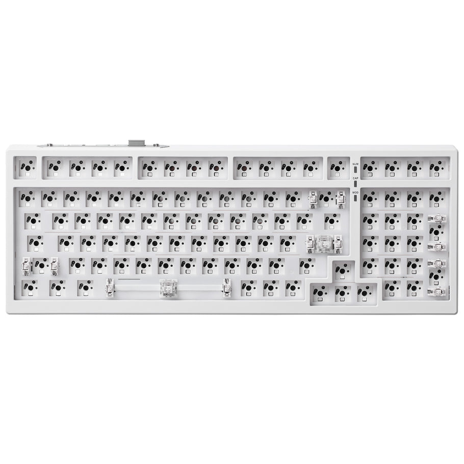 YUNZII YZ98 Mechanical Gaming Keyboard – YUNZII KEYBOARD