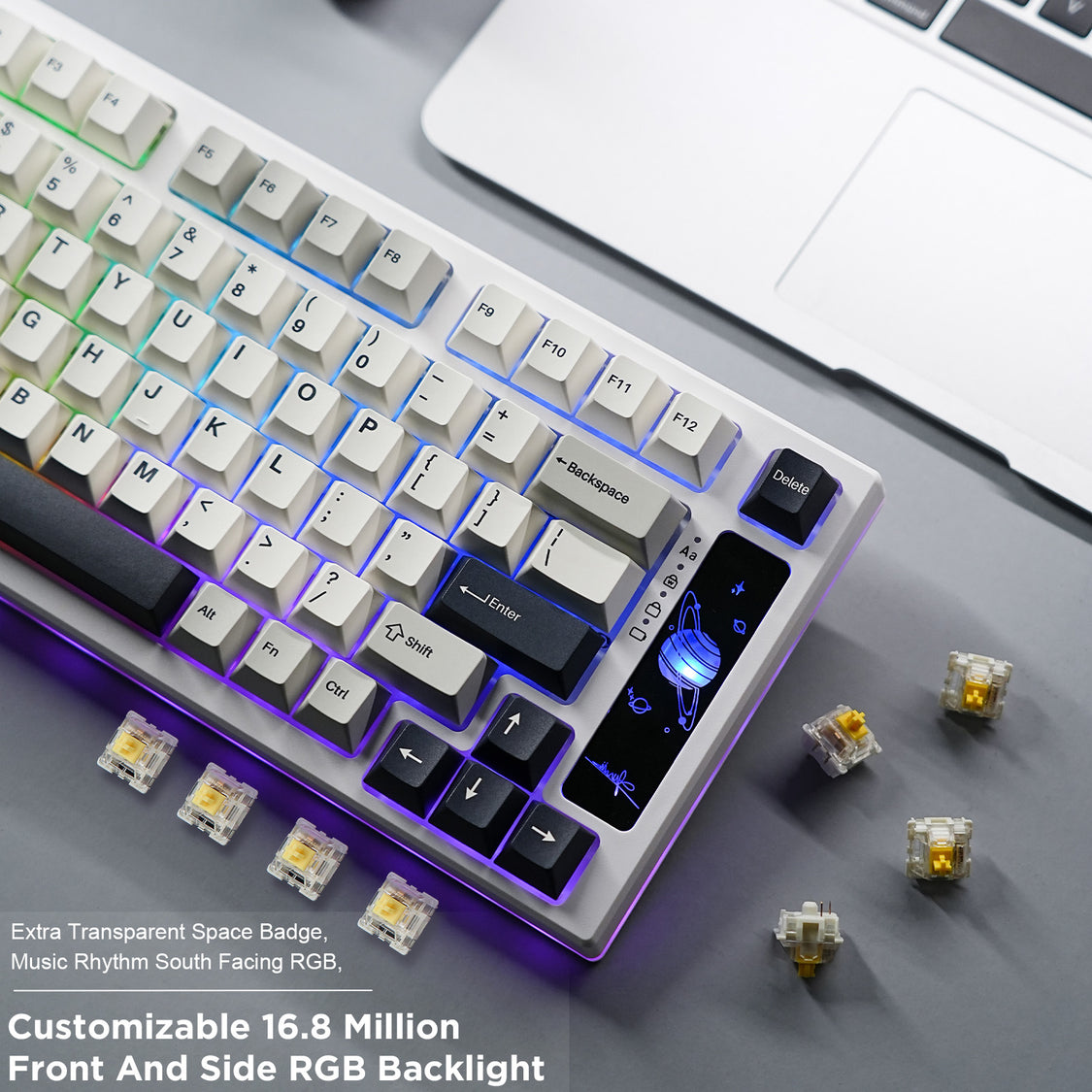 ALL PRODUCTS – YUNZII KEYBOARD