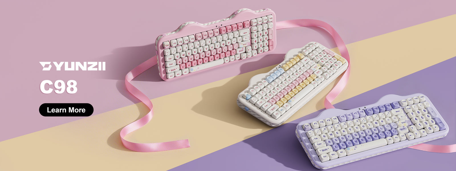 YUNZII Keyboard Best Mechanical Keyboard – YUNZII KEYBOARD