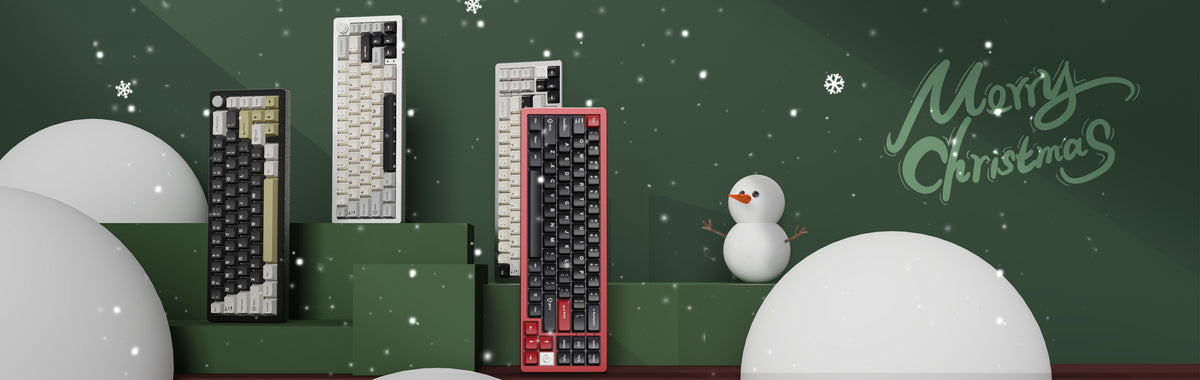 YUNZII Keyboard Best Mechanical Keyboard – YUNZII KEYBOARD