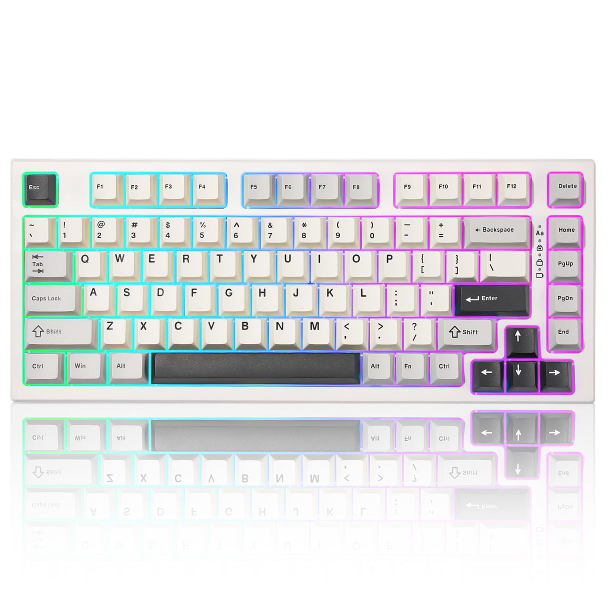 YUNZII RT80 Rapid Trigger 8K Magnetic Keyboard – YUNZII KEYBOARD