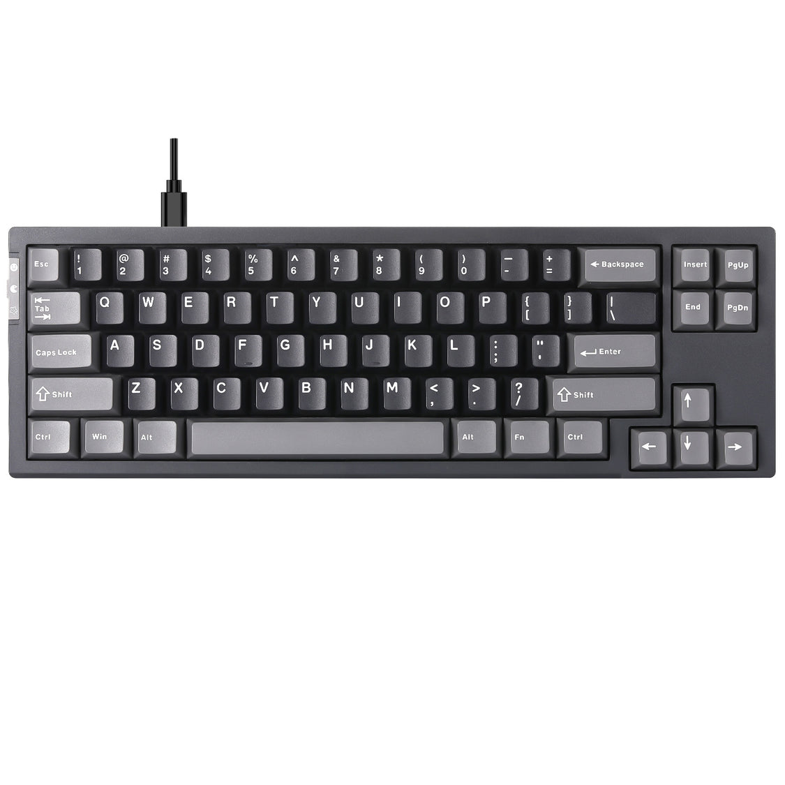 YUNZII RT68 Rapid Trigger Gaming Magnetic Keyboard – YUNZII KEYBOARD