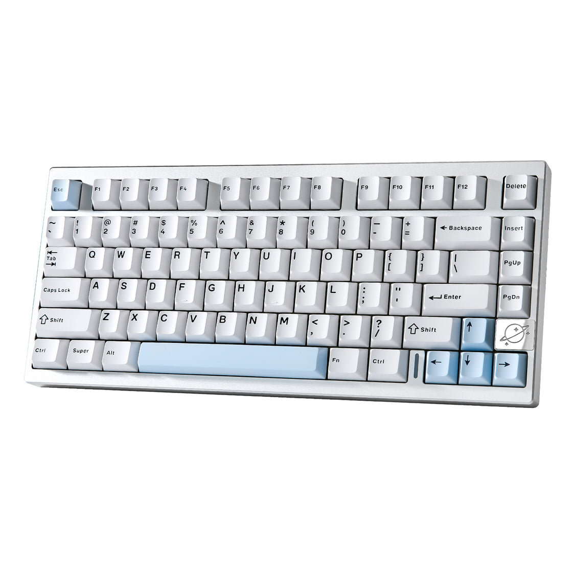 YUNZII AL75 PRO CNC Aluminum Wireless Mechanical Keyboard – YUNZII KEYBOARD