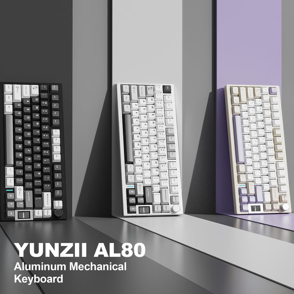 YUNZII Keyboard Best Mechanical Keyboard – YUNZII KEYBOARD