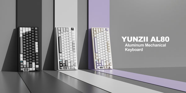 YUNZII Keyboard Best Mechanical Keyboard – YUNZII KEYBOARD