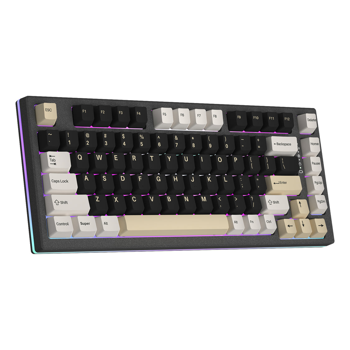 YUNZII YZ75 Pro Wireless Mechanical Keyboard – YUNZII KEYBOARD