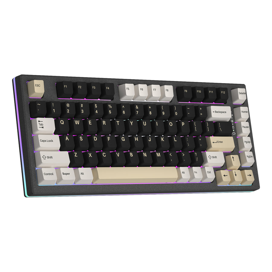 YUNZII YZ75 Pro Wireless Mechanical Keyboard – YUNZII KEYBOARD