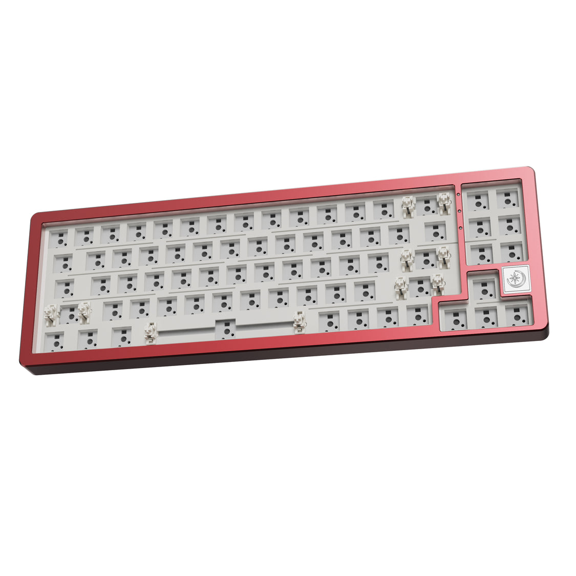 YUNZII AL71 Aluminum Keyboard Kit – YUNZII KEYBOARD