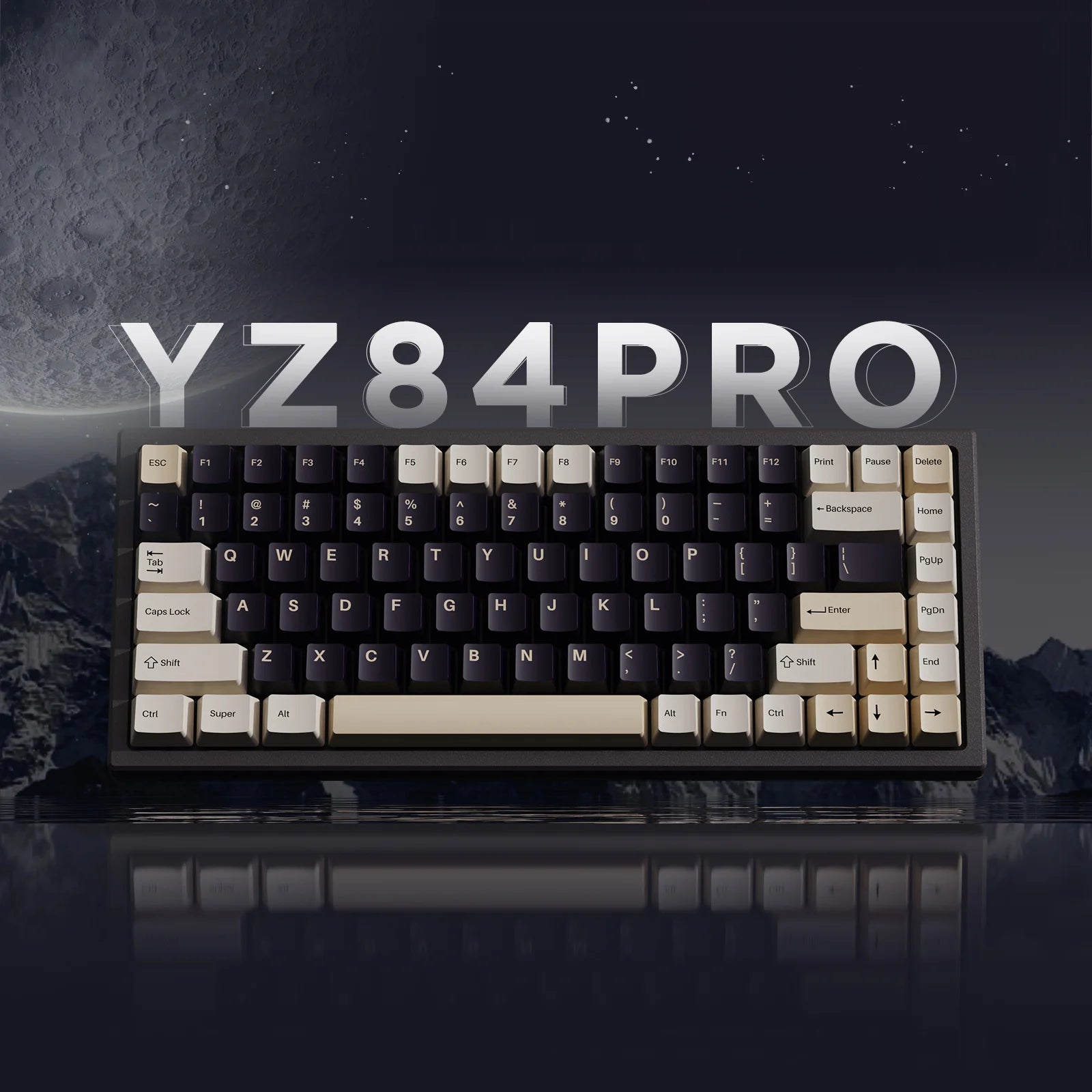 YUNZII Keyboard Best Mechanical Keyboard