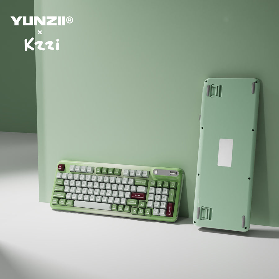 KZZI Z98 Pro – YUNZII KEYBOARD