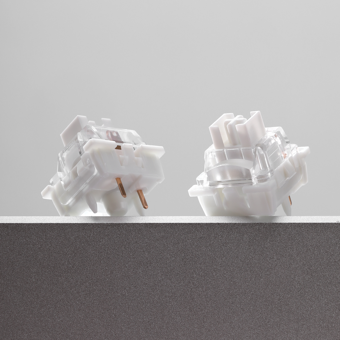 YUNZII Milk V2 5-Pin Mechanical Keyboard Linear Switch – YUNZII KEYBOARD