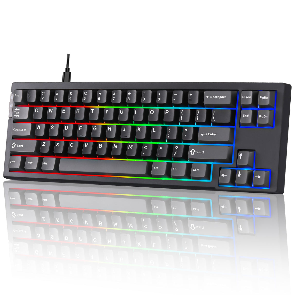YUNZII RT68 Rapid Trigger Gaming Magnetic Keyboard – YUNZII KEYBOARD