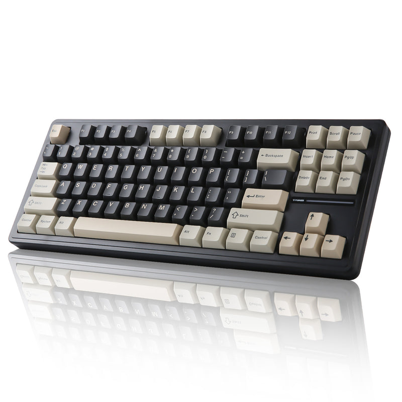 YUNZII YZ87 Mechanical Gaming Keyboard – YUNZII KEYBOARD