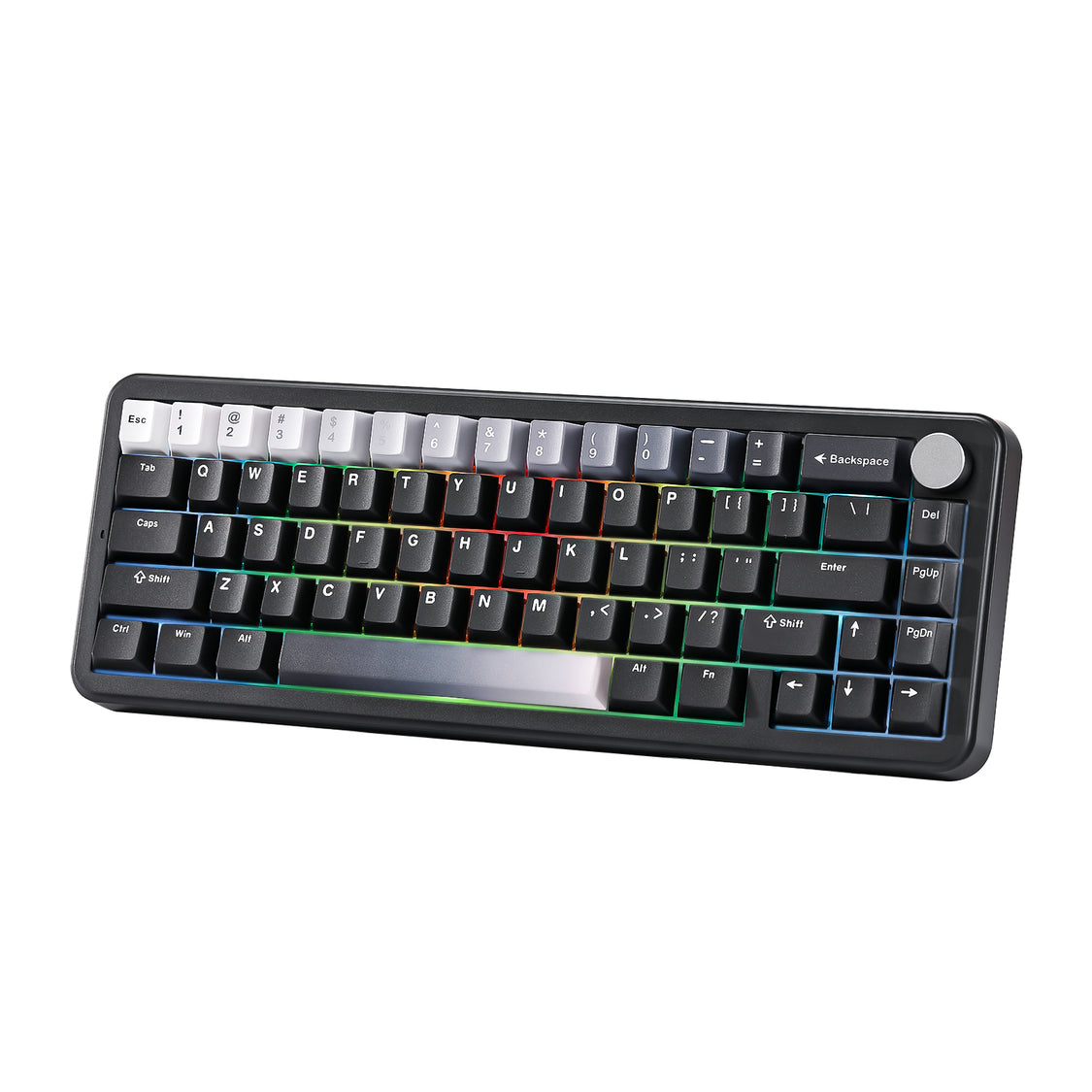 YUNZII B68 Wireless Mechanical Keyboard – YUNZII KEYBOARD