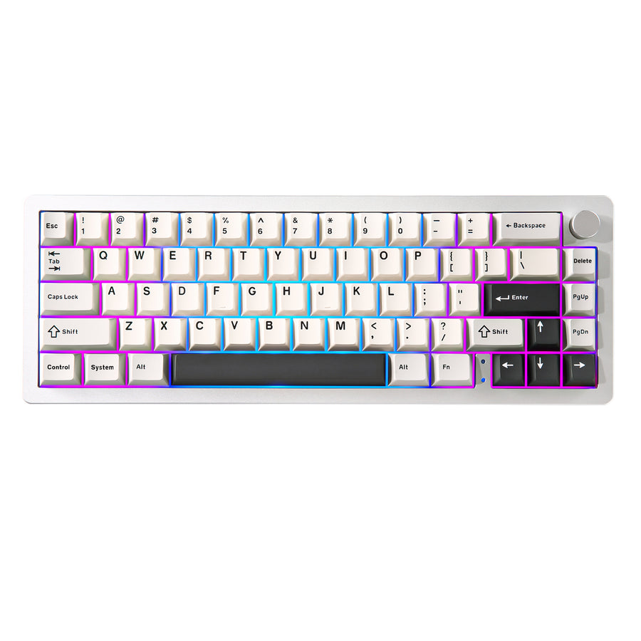 YUNZII AL66 Mechanical Keyboard – YUNZII KEYBOARD