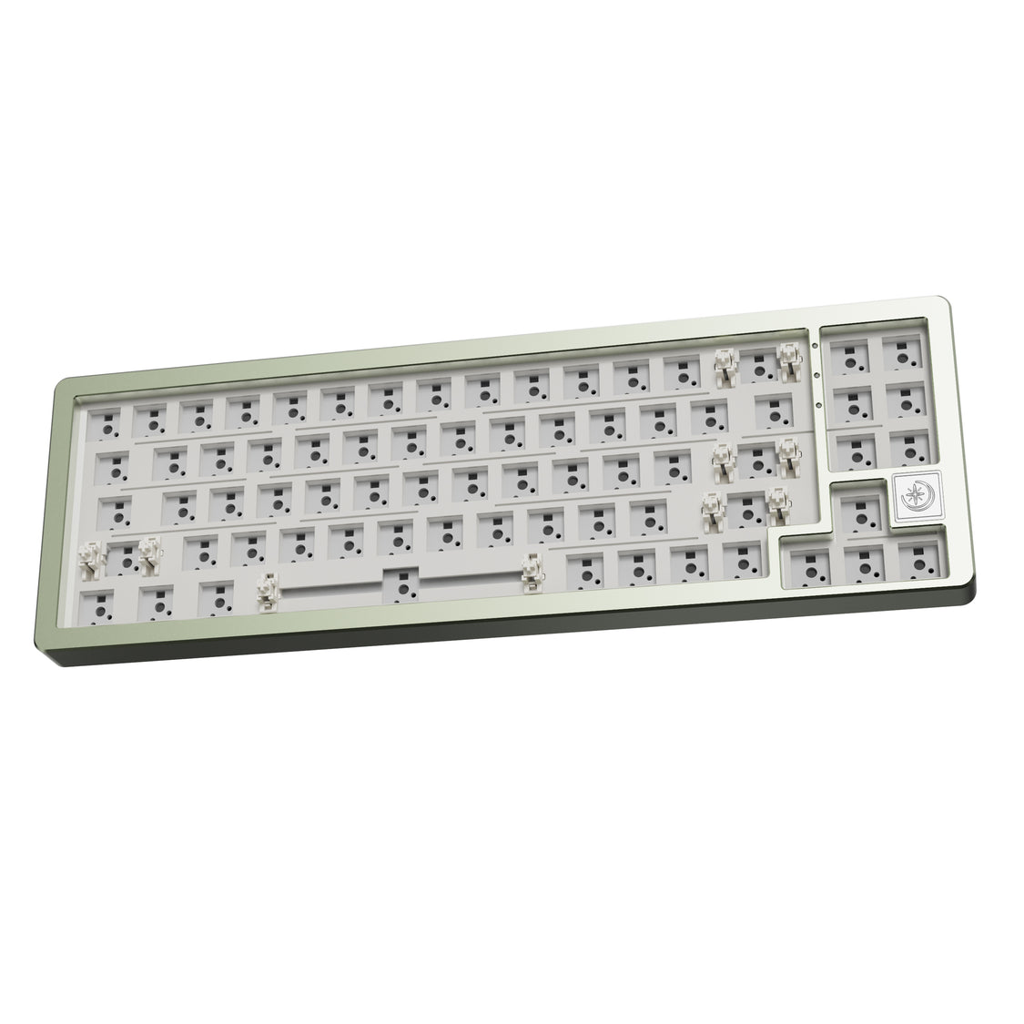 YUNZII AL71 Full Aluminum Mechanical Keyboard – YUNZII KEYBOARD