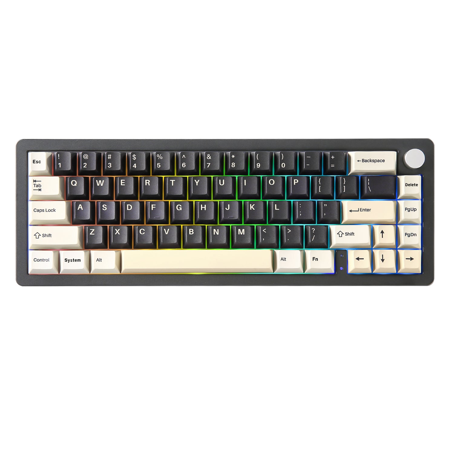 YZ75 – YUNZII KEYBOARD