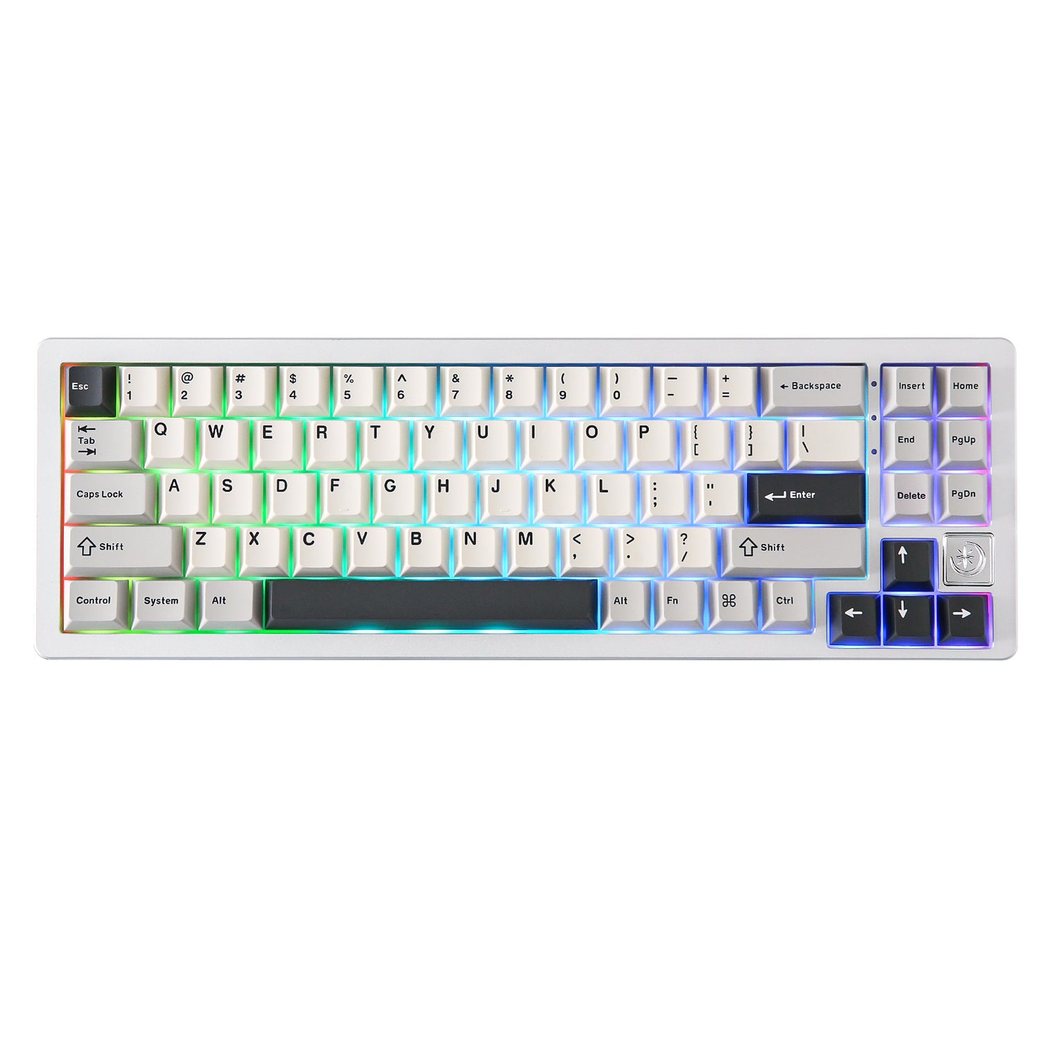 YUNZII AL71 Full Aluminum Mechanical Keyboard – YUNZII KEYBOARD