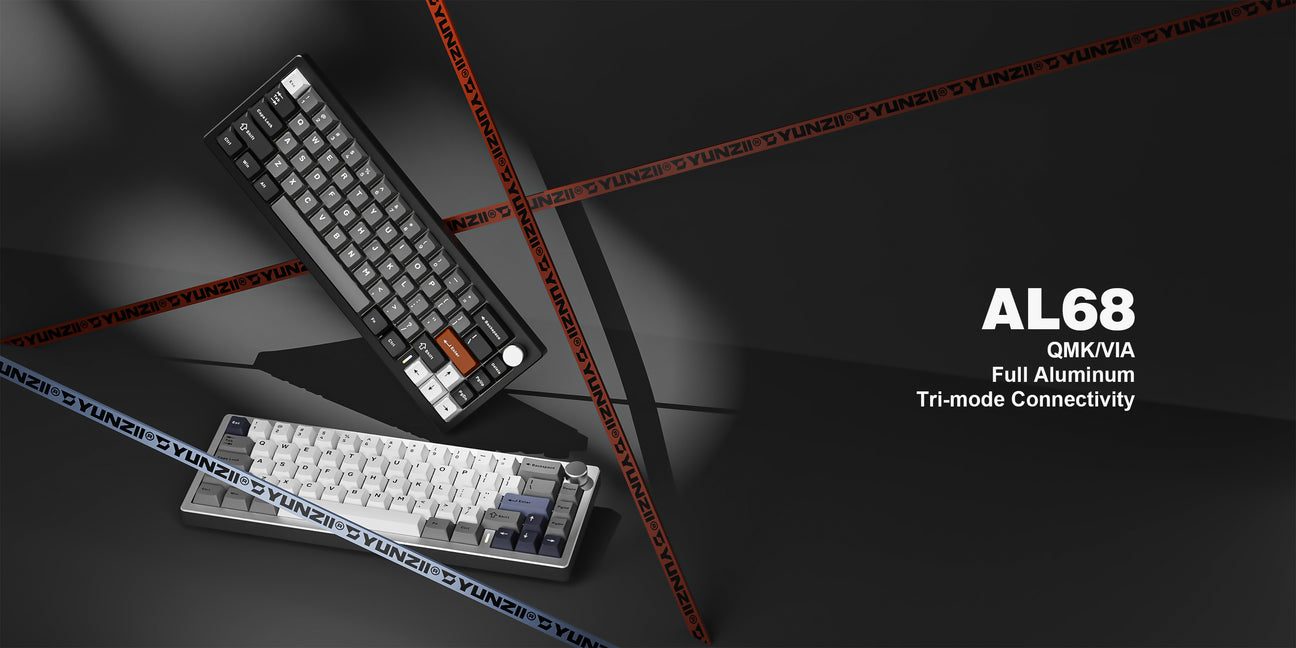 MANUAL – YUNZII KEYBOARD