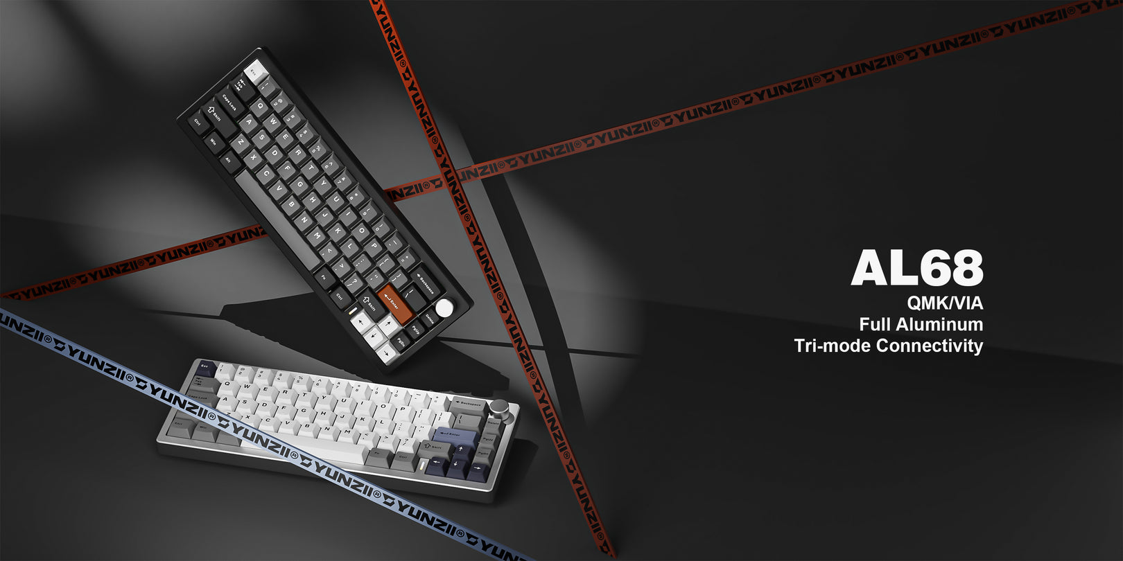 MANUAL – YUNZII KEYBOARD