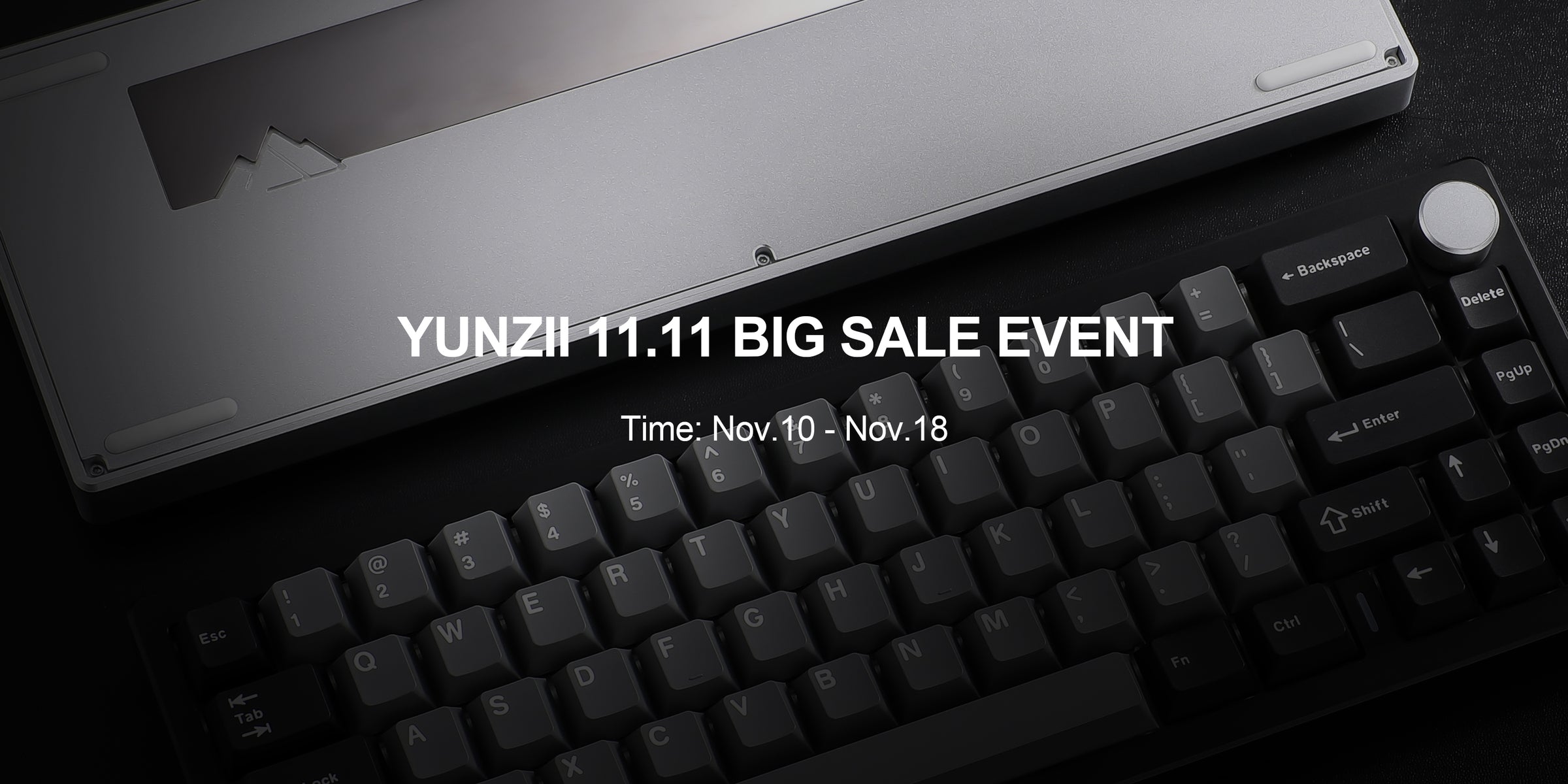 YUNZII Keyboard Best Mechanical Keyboard – YUNZII KEYBOARD
